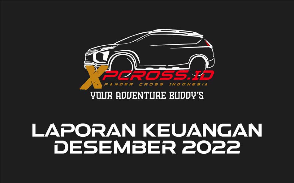 Laporan Keuangan XPcross.id Desember 2022 - XPcross.id
